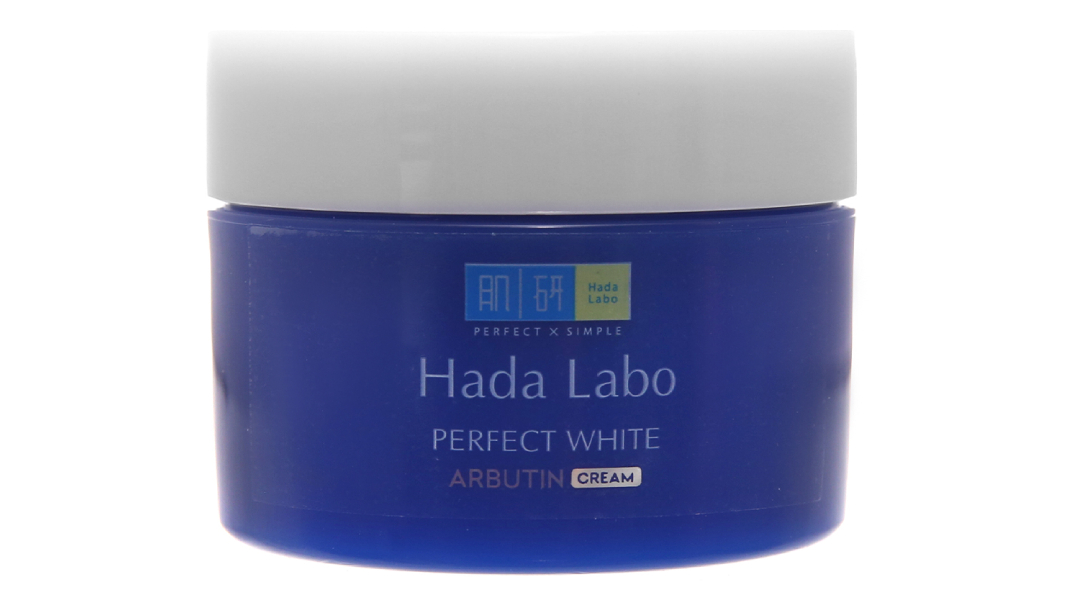 Hada Labo Perfect White Cream dưỡng ẩm hũ 50g - 08/2024 ...