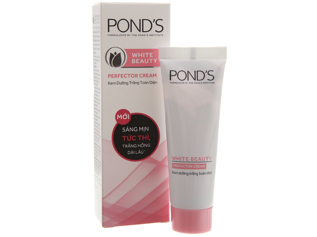 Kem dưỡng Pond's trắng hồng rạng rỡ 25g tại Bách hoá XANH