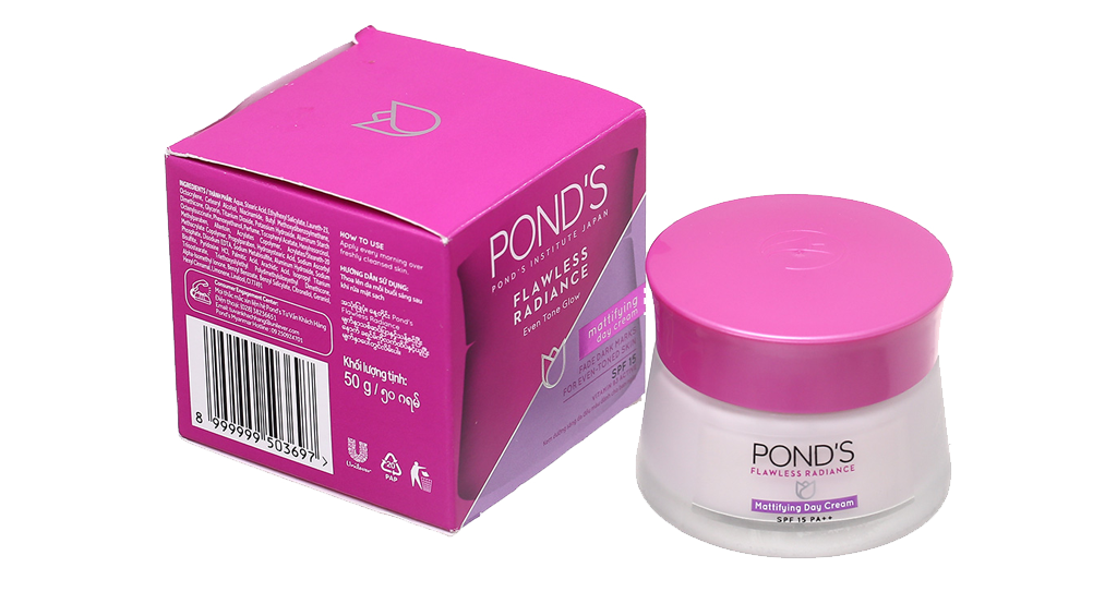 Kem ngày POND'S đều màu da 50g tại Bách hóa XANH