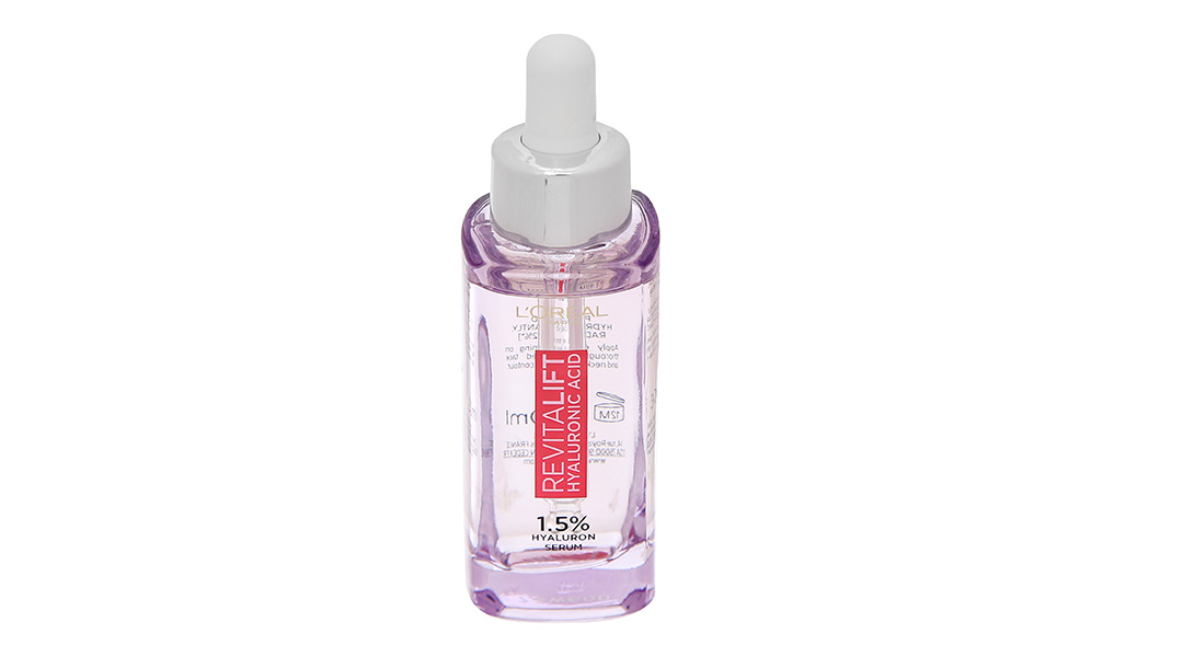 Serum L'Oréal Paris Revitalift Hyaluronic Acid 1.5% cấp ẩm và làm sáng ...