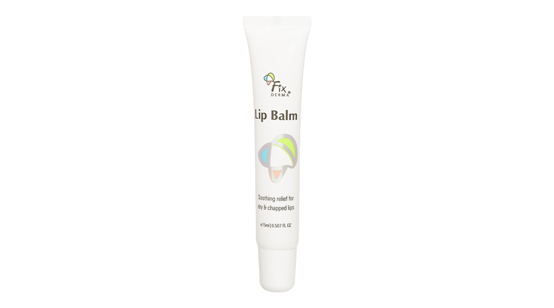 Son dưỡng môi Fixderma Lip Balm ngừa nứt nẻ, khô môi, làm mềm môi tuýp ...