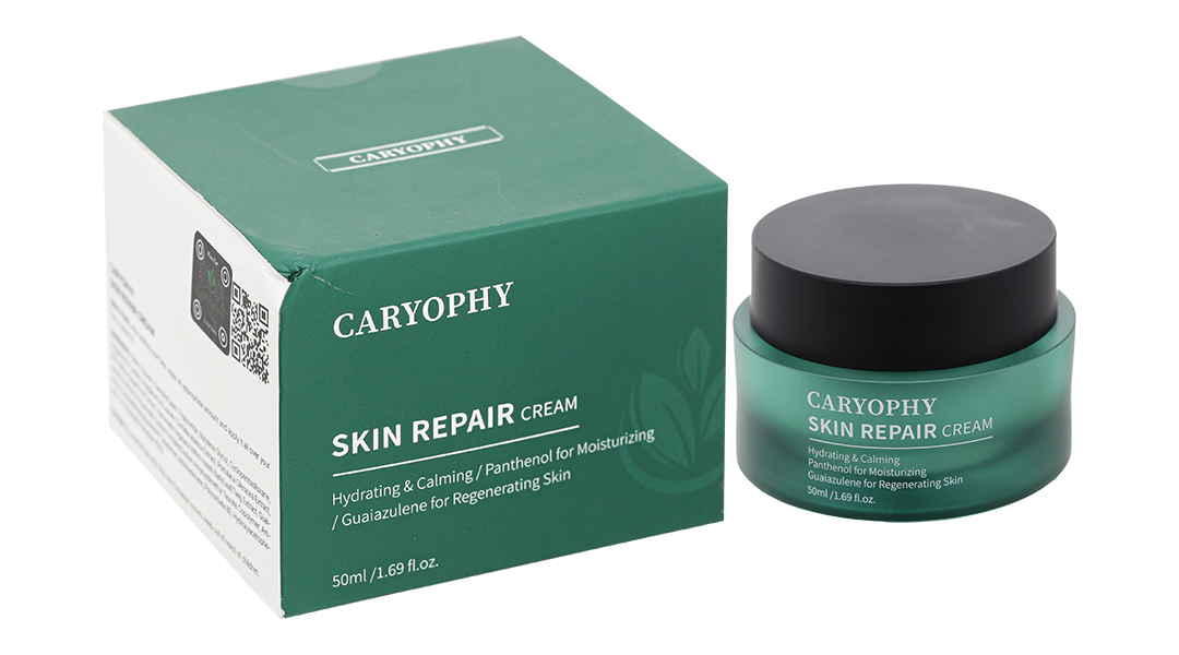 Kem dưỡng ẩm Caryophy Skin Repair Cream phục hồi da nhạy cảm hũ 50ml ...