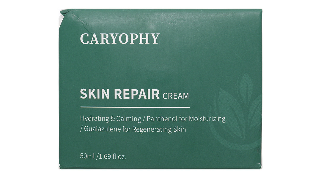 Kem dưỡng ẩm Caryophy Skin Repair Cream phục hồi da nhạy cảm hũ 50ml ...