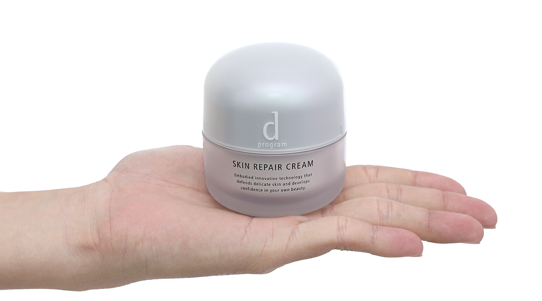 Kem dưỡng da D Program giúp dưỡng ẩm và phục hồi da hũ 45g - 08/2024 | nhathuocankhang.com