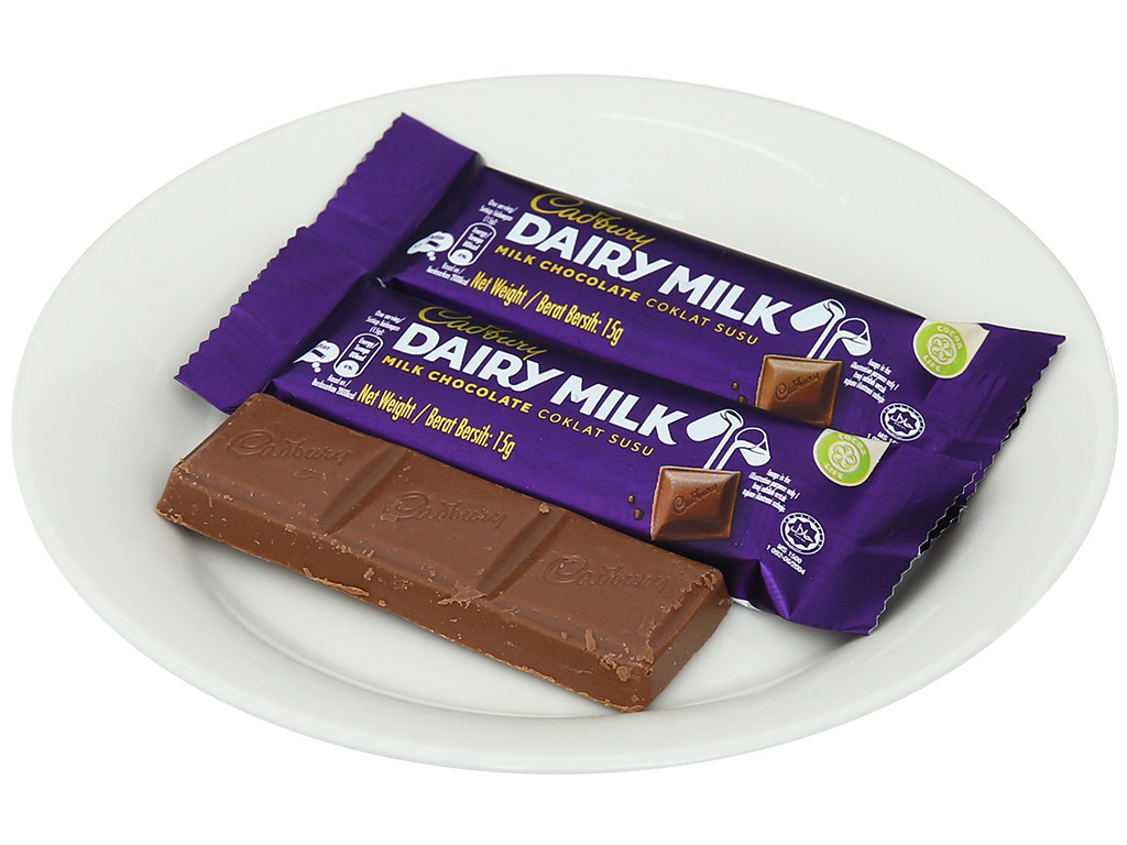 Socola sữa Cadbury Dairy Milk hộp 150g tại Bách hoá XANH