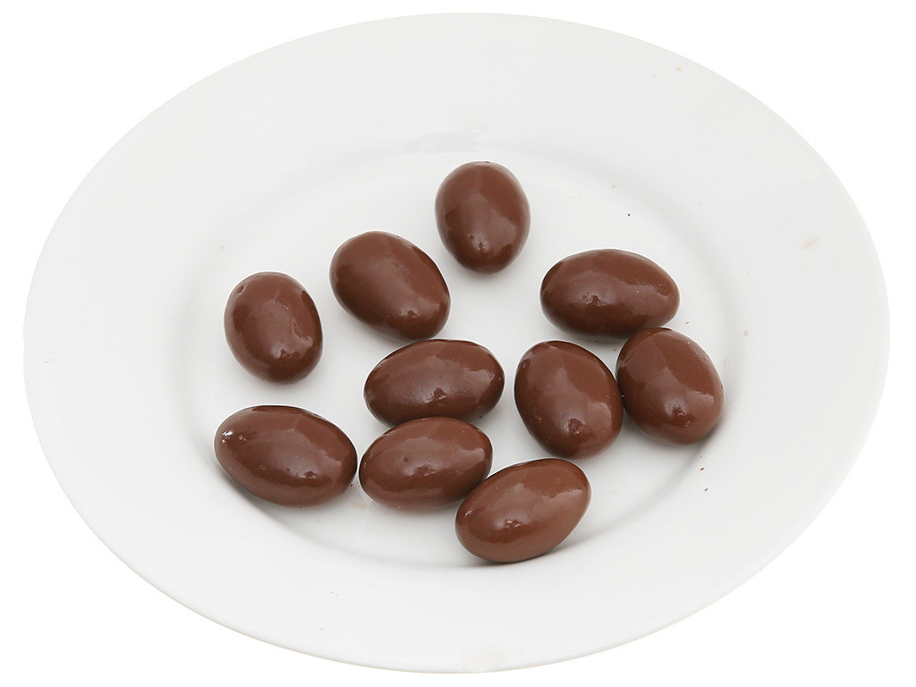 Kẹo socola almond Meiji hộp 42g tại Bách hoá XANH