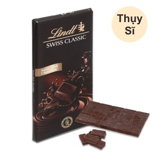 Socola Lindt chính hãng giá tốt tại BachhoaXANH.com