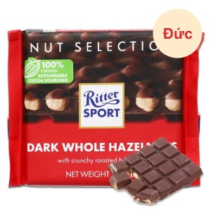 Socola Ritter Sport chính hãng giá tốt tại BachhoaXANH.com