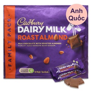 Kẹo socola Cadbury chính hãng giá tốt tại BachhoaXANH.com