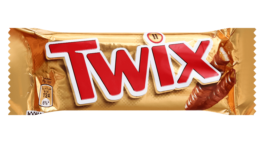 Bánh quy socola sữa & caramen Twix® 50g tại Bách hoá XANH