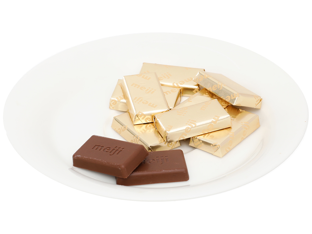 Socola Meiji Milk Choco hộp 41g tại Bách hoá XANH