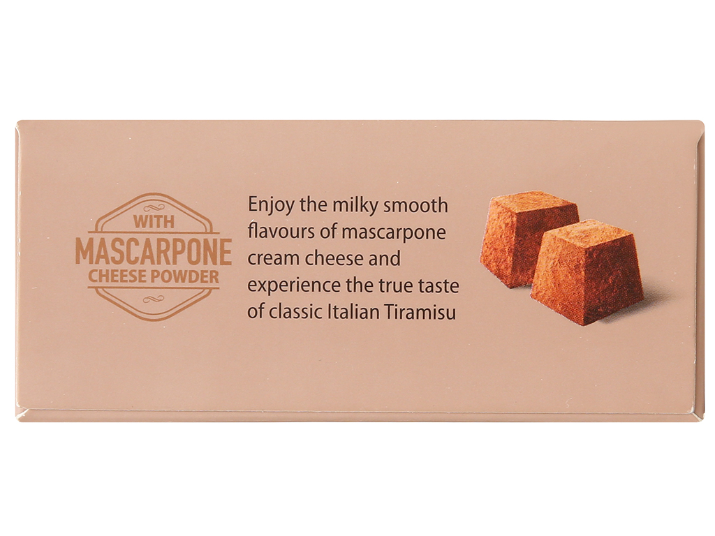 Socola sữa Beryl's Classic Tiramisu 65g tại Bách hoá XANH