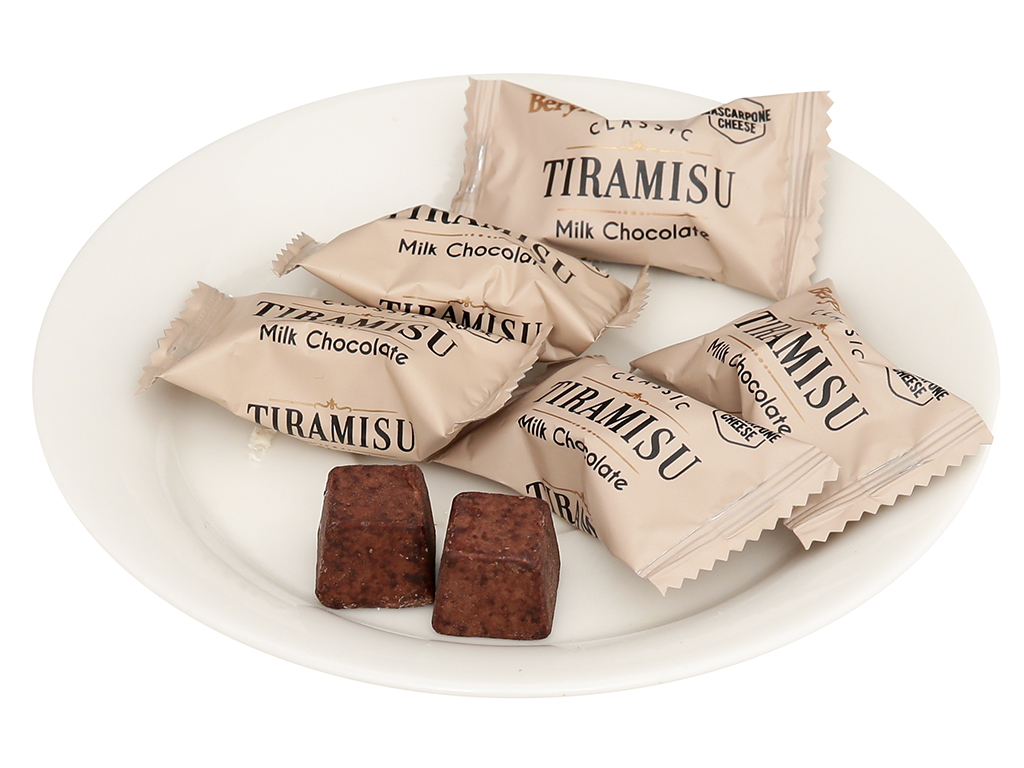 Socola sữa Beryl's Classic Tiramisu 65g tại Bách hoá XANH