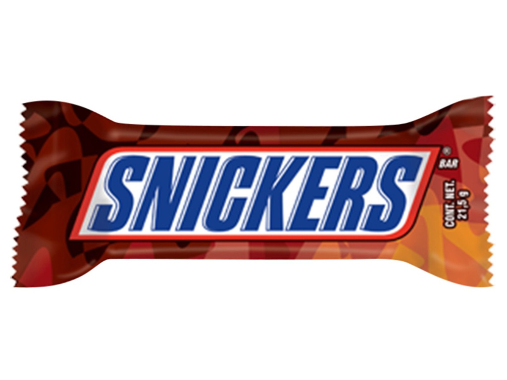 Kẹo socola nhân bơ Snickers 21.5g giá tốt tại Bách hoá XANH