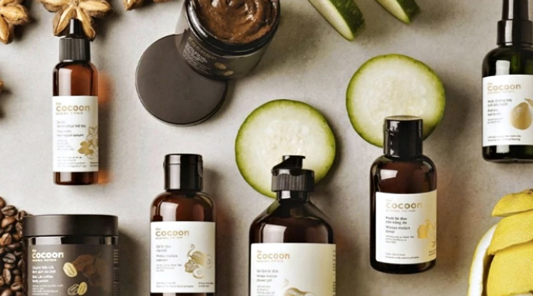 Toner Cocoon bí đao giúp cân bằng da chai 310ml - 01/2026 ...