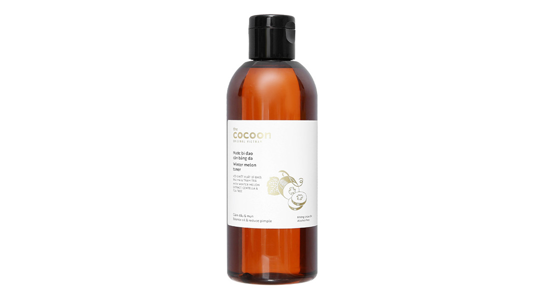 Toner Cocoon bí đao giúp cân bằng da chai 310ml - 08/2024 ...