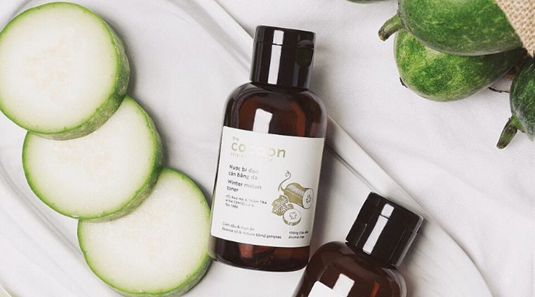 Toner Cocoon bí đao giúp cân bằng da chai 310ml - 01/2026 ...
