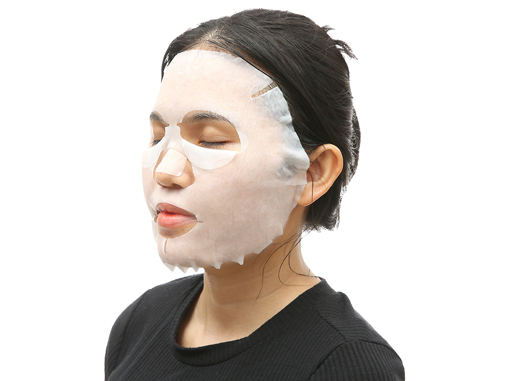 Mặt nạ rau má Holikey miếng 25ml giá tốt ở Bách hóa XANH