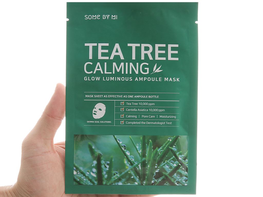 Mặt nạ giấy Some By Mi Tea Tree 25g