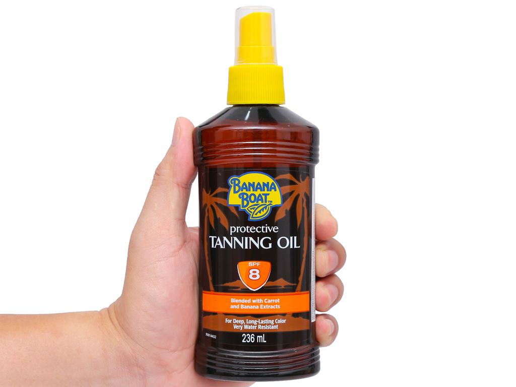 Dầu phơi nắng Banana Boat 236ml giá tốt tại Bách hoá XANH
