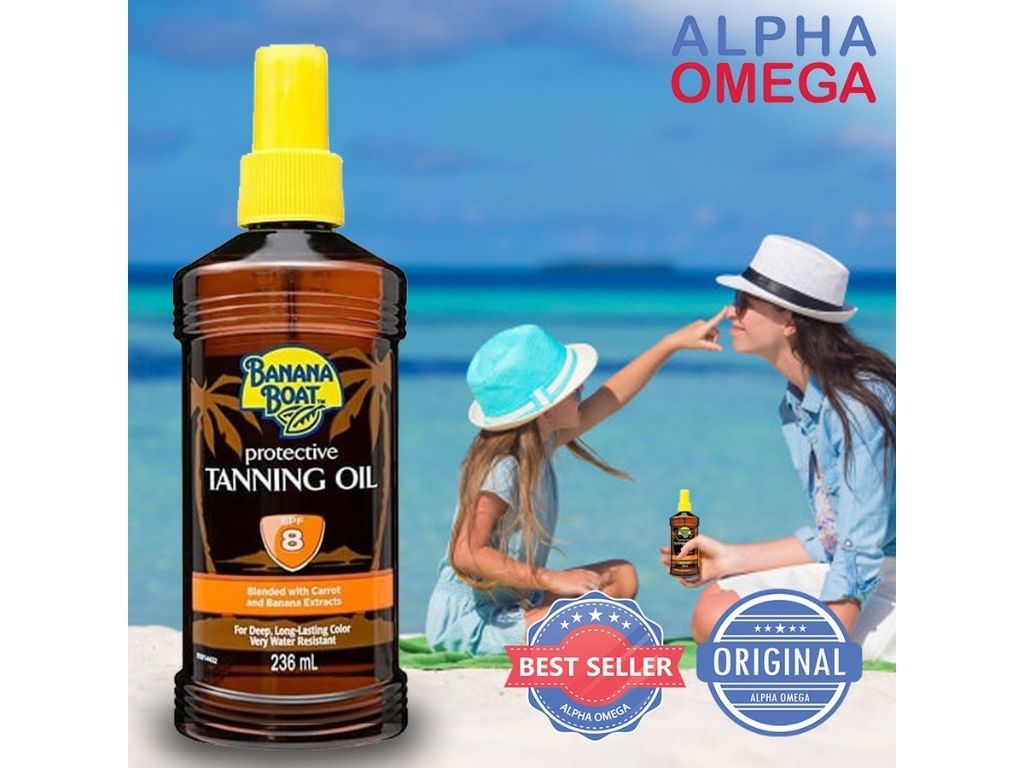 Dầu phơi nắng Banana Boat 236ml giá tốt tại Bách hoá XANH