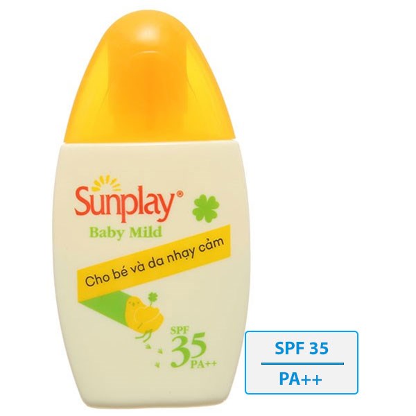 Sữa chống nắng Sunplay Super Block SPF 81/PA++++ ngăn đen sạm vượt trội ...