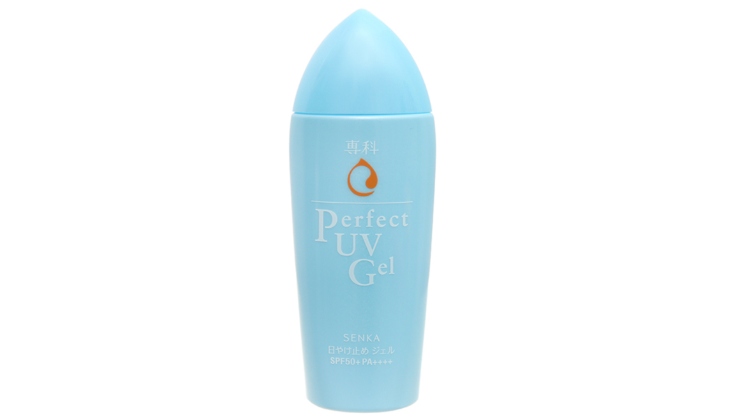 Gel chống nắng Senka Perfect UV Gel SPF 50/PA++++ nâng tone, bảo vệ da ...