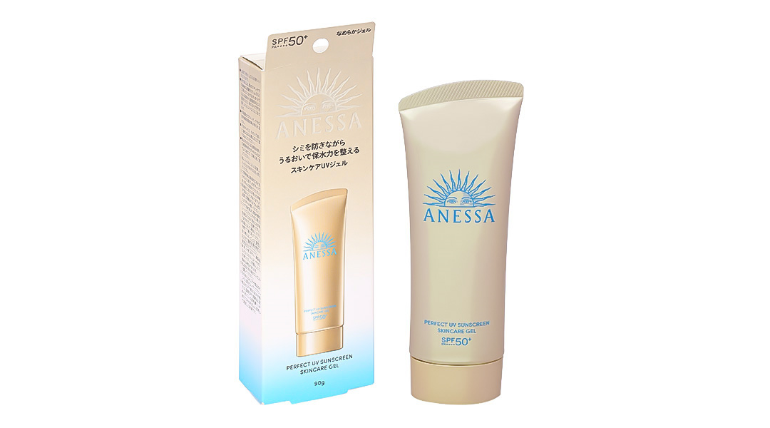 Gel chống nắng Anessa SPF50+/PA++++ bảo vệ da hoàn hảo tuýp 90g - 08/ ...