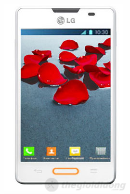LG Optimus L4 II E440 | Smartphone Android - Thegioididong.com