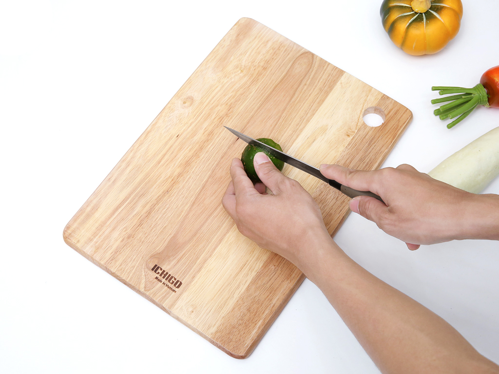 Thớt gỗ Ichigo IG-7400 35cm giá tốt tại Bách hoá XANH