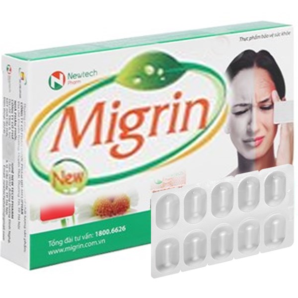 Migrin New - 08/2025 | nhathuocankhang.com