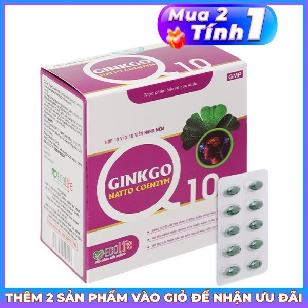 GinkoPrim Max 120mg hộp 30 viên giảm giá 20% - 04/2024 ...