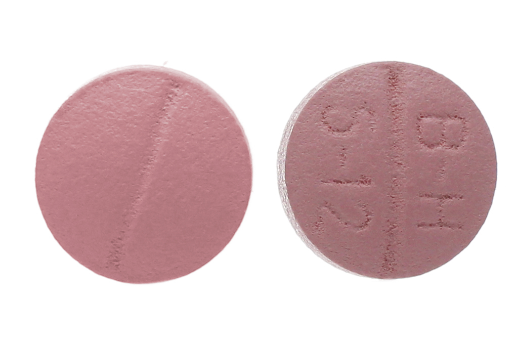 Thuốc Bisoplus Stada 5mg/12.5mg hộp 30 viên-Nhà thuốc An Khang