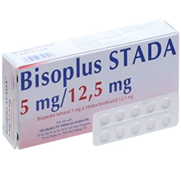 Teli H 40mg/12.5mg trị tăng huyết áp - Nhà thuốc An Khang