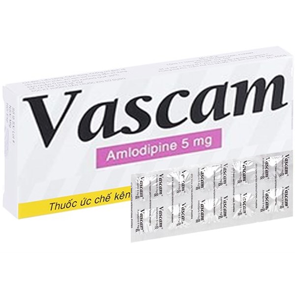 Bisostad 5 trị tăng huyết áp, đau thắt ngực (3 vỉ x 10 viên) chính hãng ...
