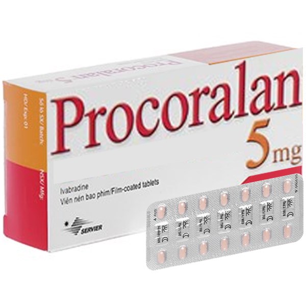 Thuốc Procoralan 7.5mg hộp 56 viên-Nhà thuốc An Khang