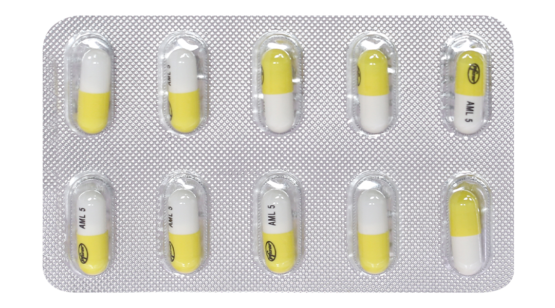 Thuốc Amlor Pfizer 5mg hộp 30 viên-Nhà thuốc An Khang