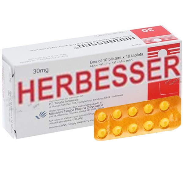 Thuốc NifeHexal 30 LA hộp 30 viên-Nhà thuốc An Khang