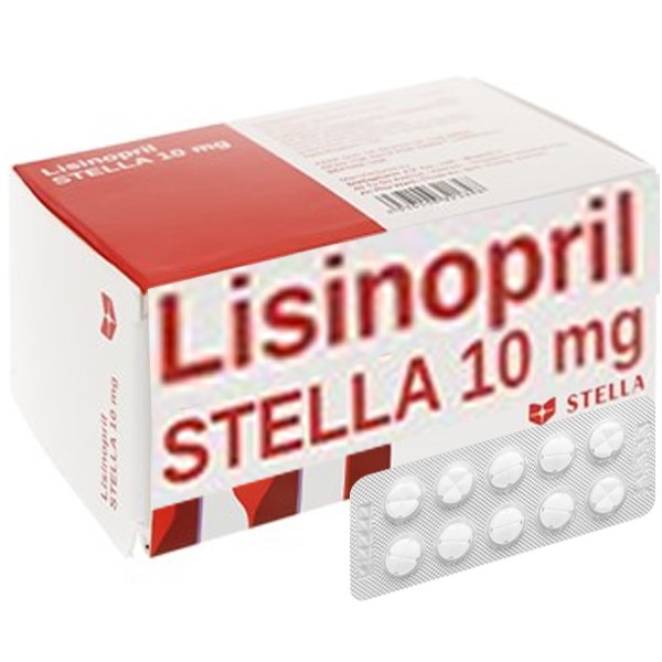 Thuốc Lisonorm 5mg/10mg hộp 30 viên-Nhà thuốc An Khang