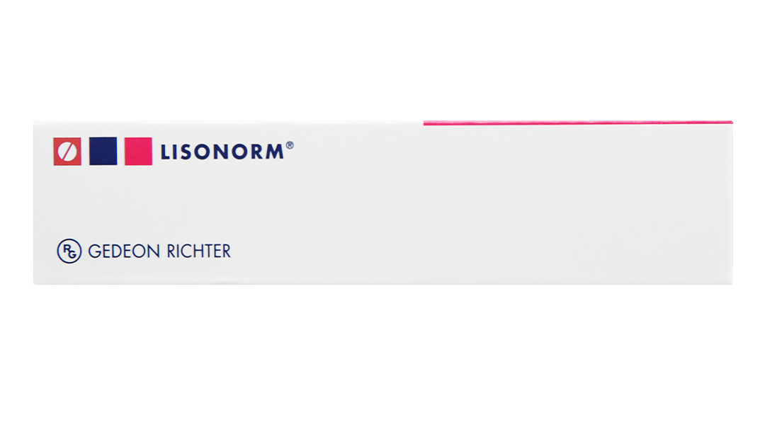 Thuốc Lisonorm 5mg/10mg hộp 30 viên-Nhà thuốc An Khang
