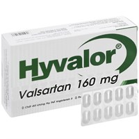Thuốc Hyvalor 160mg hộp 30 viên-Nhà thuốc An Khang