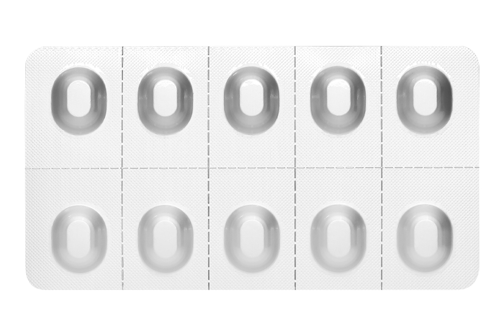 Thuốc Amlibon 10 mg hộp 30 viên - Nhà thuốc An Khang