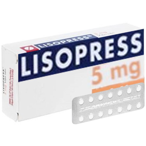 Lacipil 2mg trị tăng huyết áp
