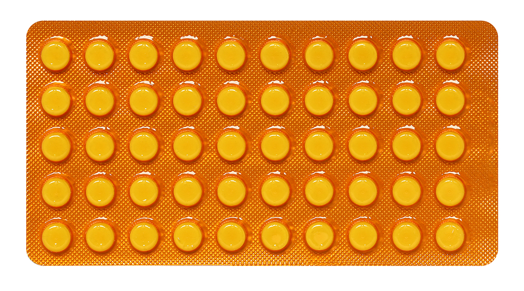 Vinzix 40mg trị tăng huyết áp, phù do tim (5 vỉ x 50 viên) - 07/2024 ...