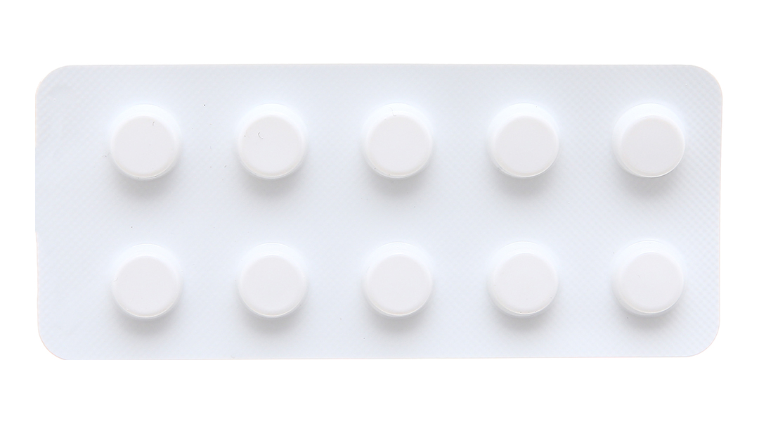 Spinolac Fort thuốc lợi tiểu trị tăng huyết áp, suy tim (5 vỉ x 10 viên ...