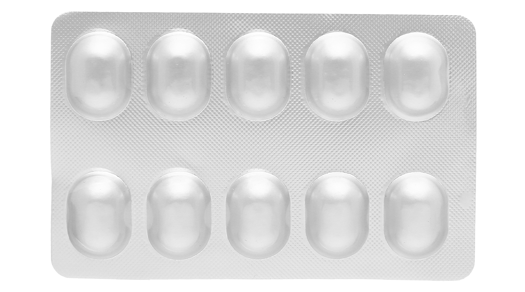 Mibetel HCT 40mg/12.5mg trị tăng huyết áp (10 vỉ x 10 viên) - 08/2024 ...