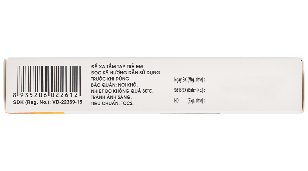 Lipcor 50 trị tăng huyết áp, suy tim mạn tính (3 vỉ x 10 viên) - 06/ ...
