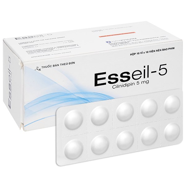 Ebitac 12.5 trị tăng huyết áp, suy tim (2 vỉ x 10 viên) - 07/2024 ...