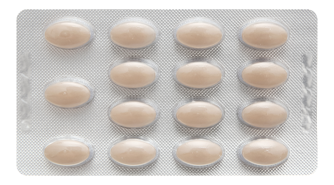 Daflavon 450mg/50mg trị trĩ, suy giãn tĩnh mạch (4 vỉ x 15 viên) 03/ ...