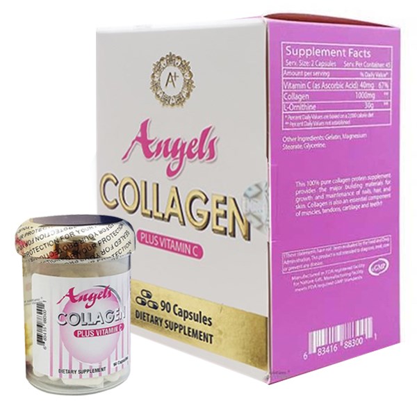 Angels Collagen - 09/2025 | nhathuocankhang.com